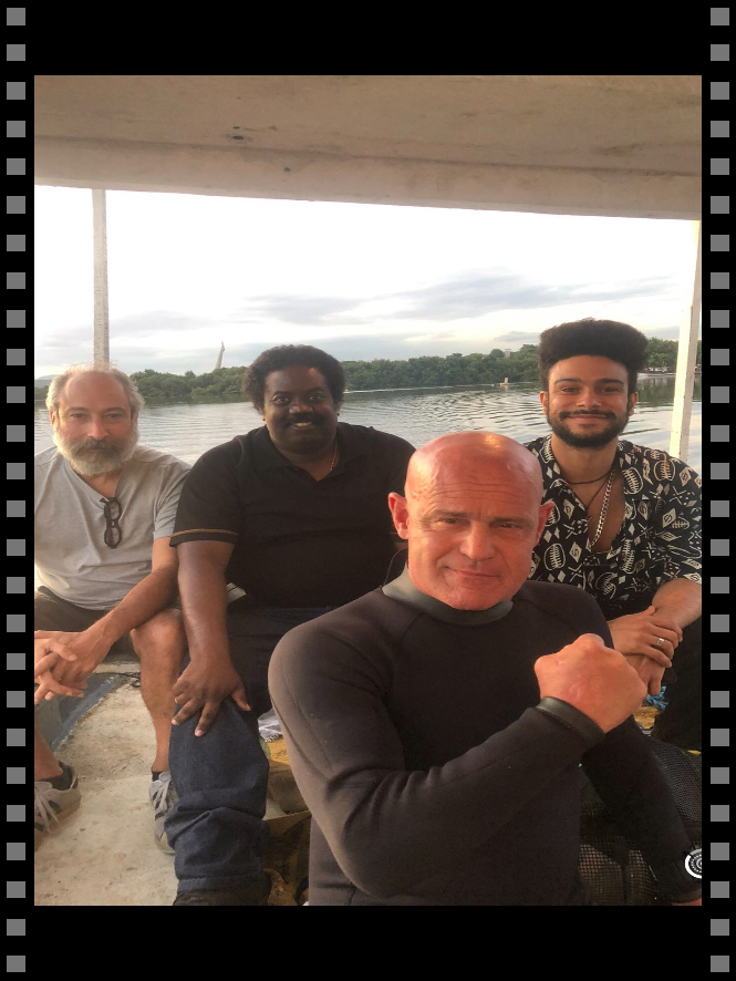 A estreia da quinta temporada da série Impuros – Metrópole Notícias